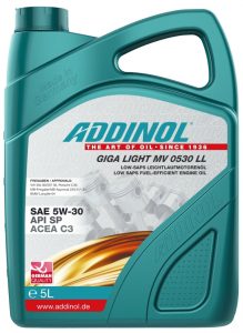 ADDINOL High-Performance Lubricants for Industry & Automotive