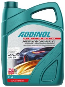 ADDINOL High-Performance Lubricants for Industry & Automotive
