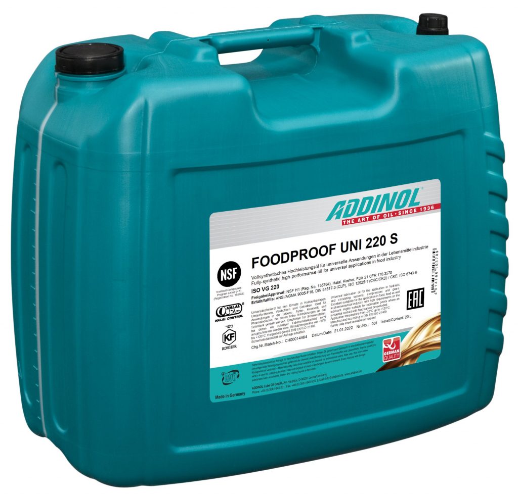 ADDINOL High-Performance Lubricants for Industry & Automotive