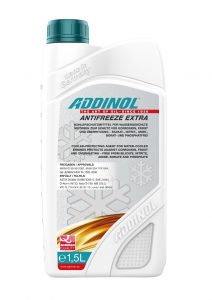 ADDINOL High-Performance Lubricants for Industry & Automotive