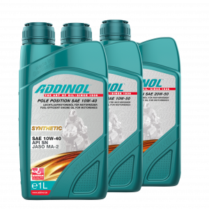 ADDINOL High-Performance Lubricants for Industry & Automotive