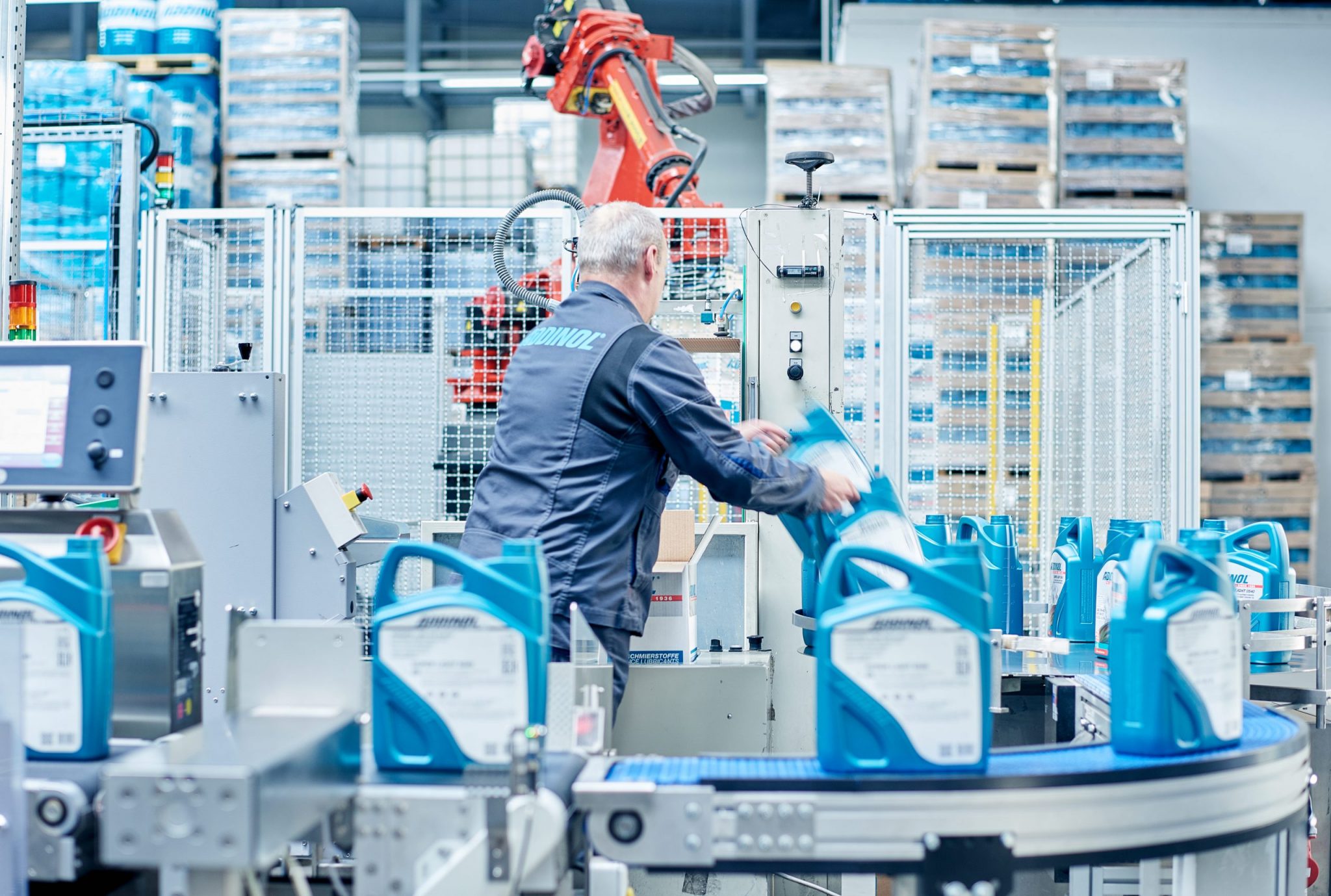 ADDINOL High-Performance Lubricants for Industry & Automotive