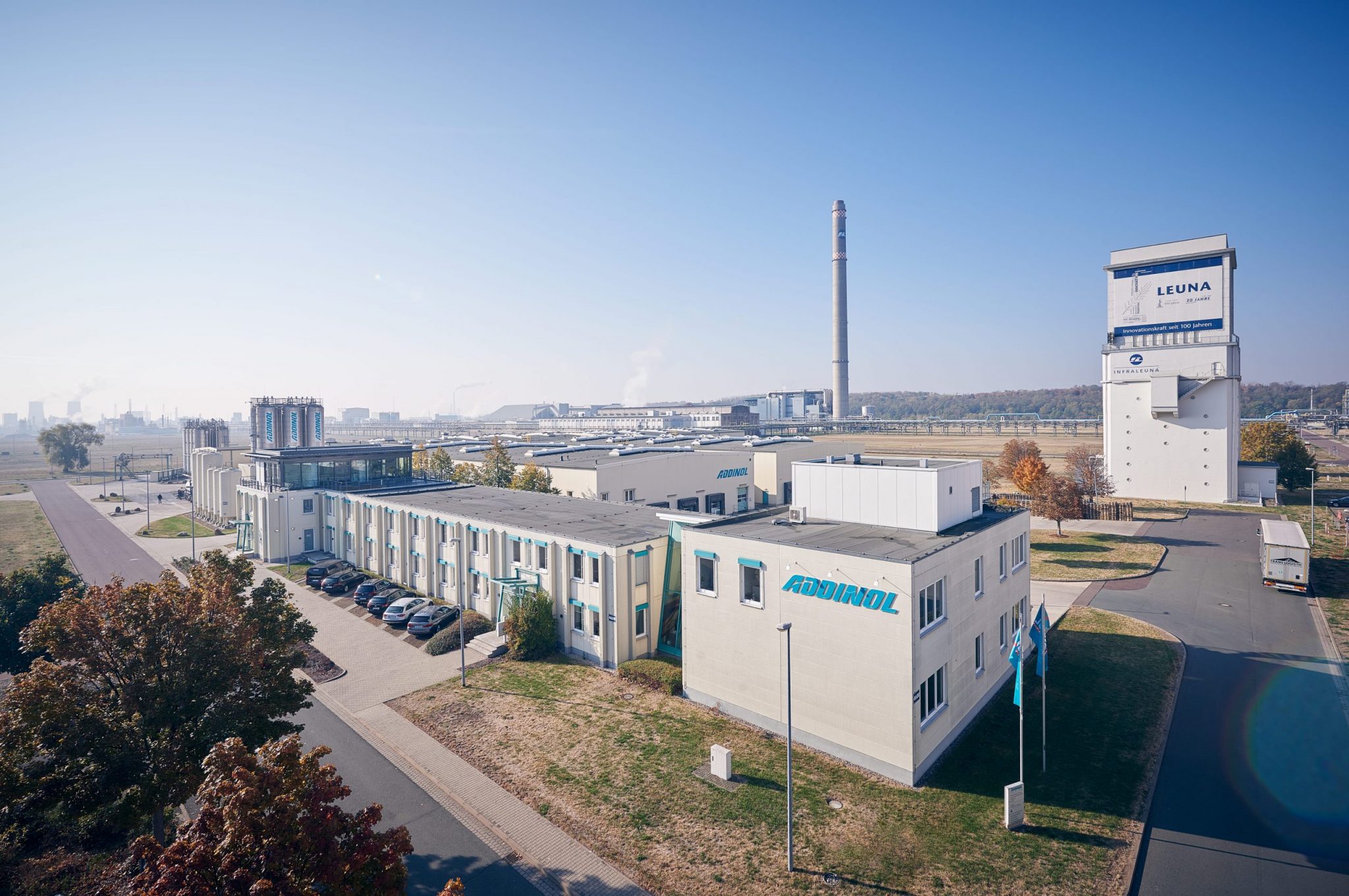 ADDINOL High-Performance Lubricants for Industry & Automotive