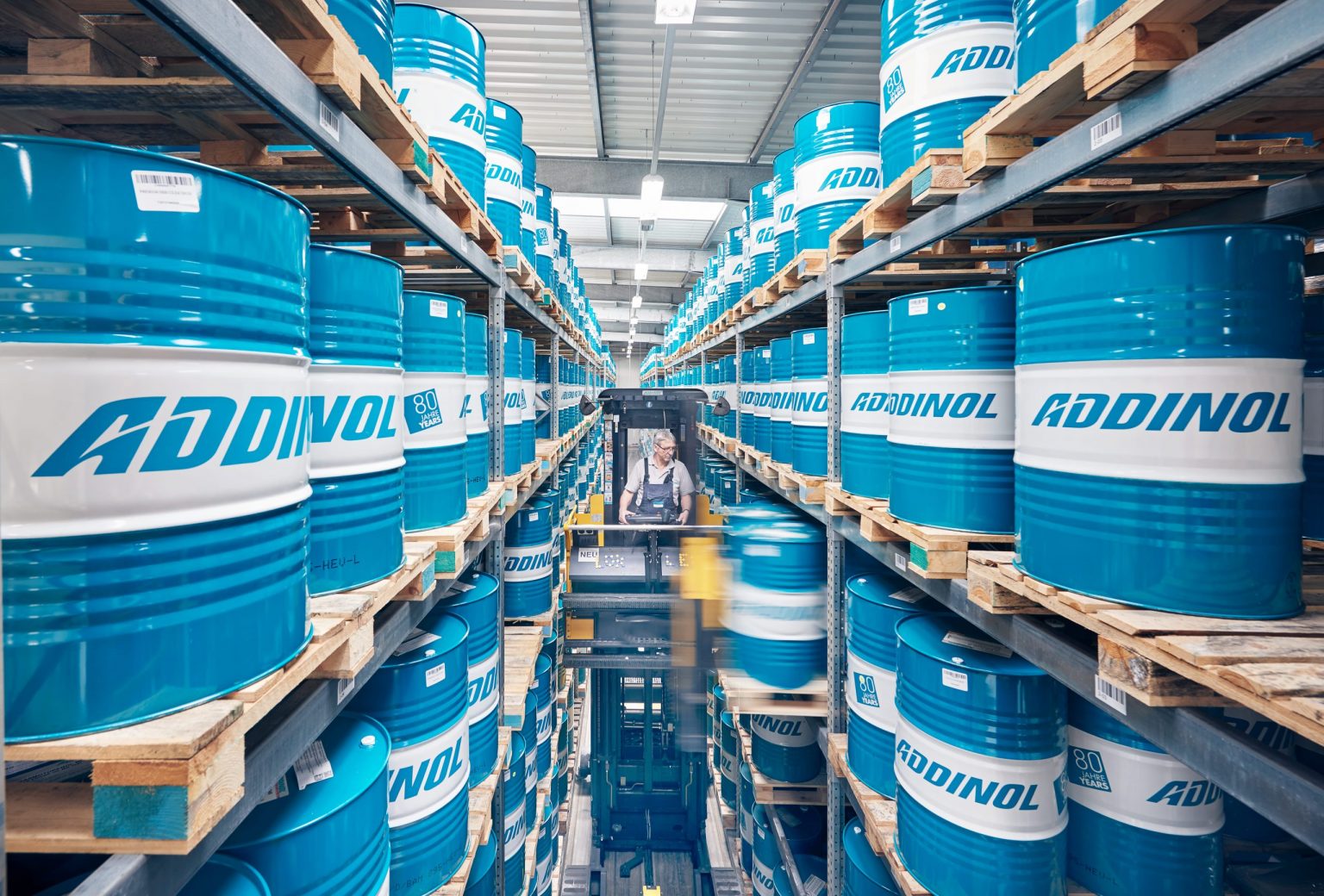 ADDINOL High-Performance Lubricants for Industry & Automotive