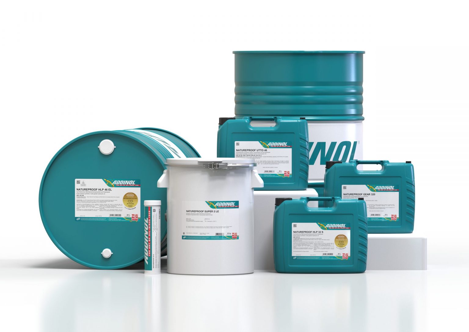 ADDINOL High-Performance Lubricants for Industry & Automotive